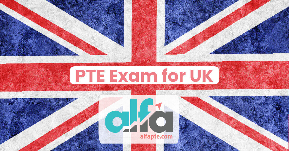 PTE Academic UKVI PTE Exam Accepted In UK Work Visa
